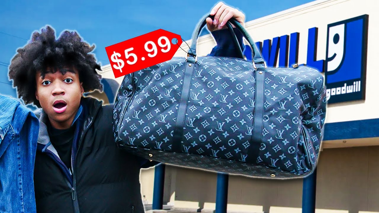 Best Goodwill Outfit Wins $1,000! - YouTube