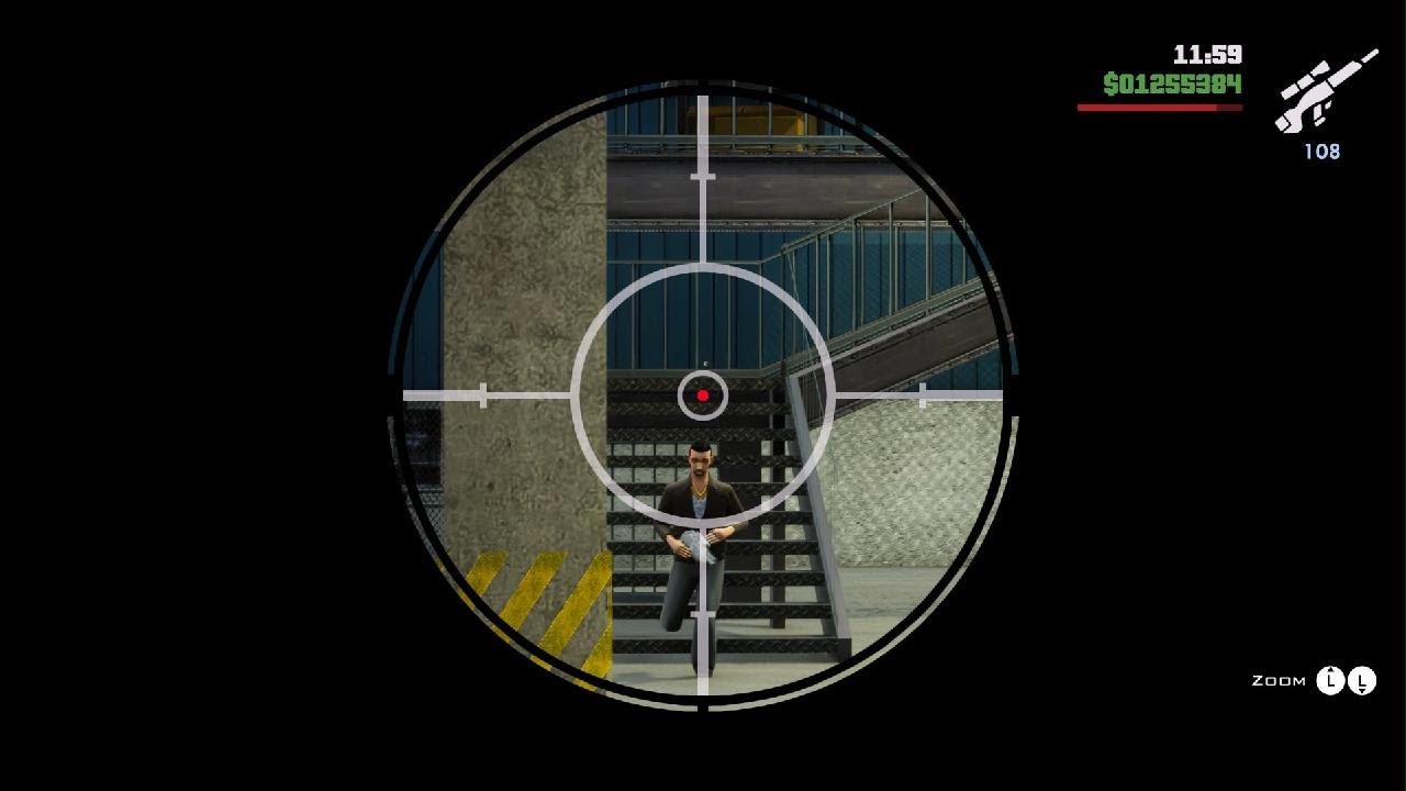 Grand Theft Auto: San Andreas – The Definitive Edition Sindaccos ...