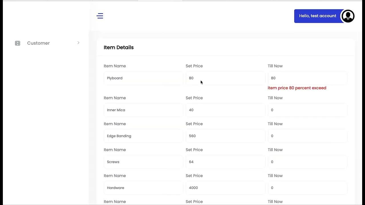 Gandiva | software for interior designers and constraction owners | Code Arjun - YouTube