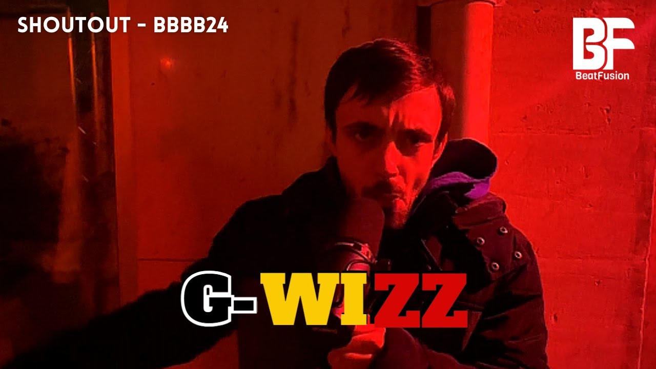 G-WIZZ | BELGIAN VICE CHAMP 2023 | SHOUTOUT - YouTube