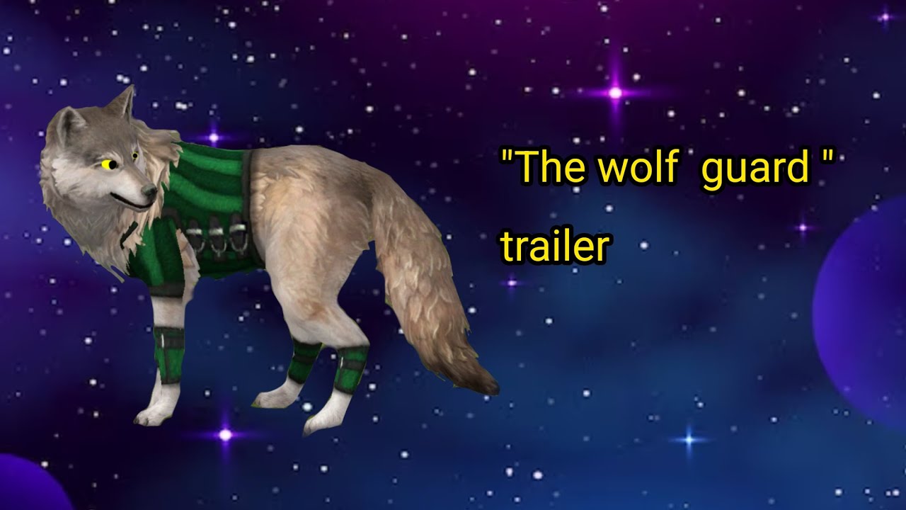 Wildcraft The wildplains heroes: " The wolf guard " trailer - YouTube