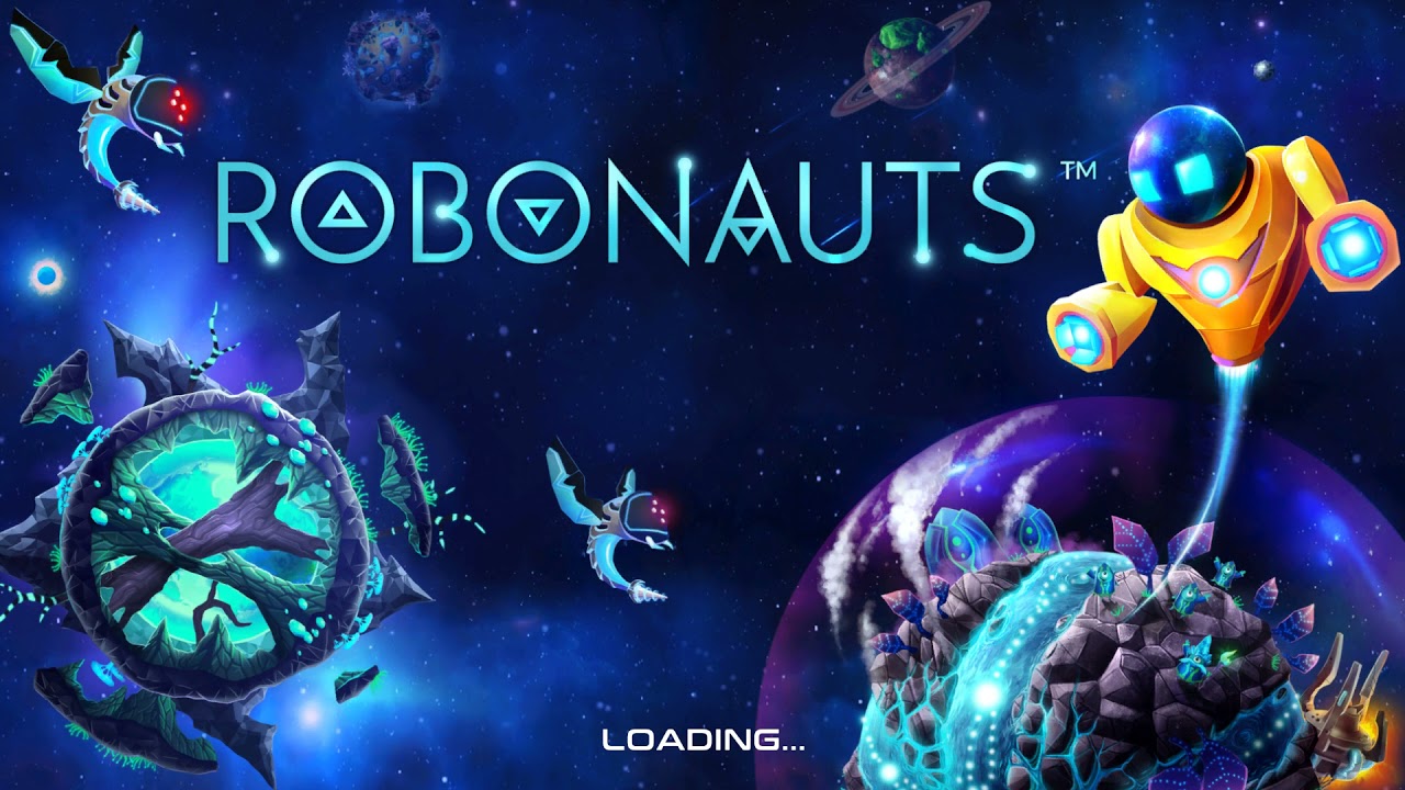 Robonauts | GamePlay PC - YouTube