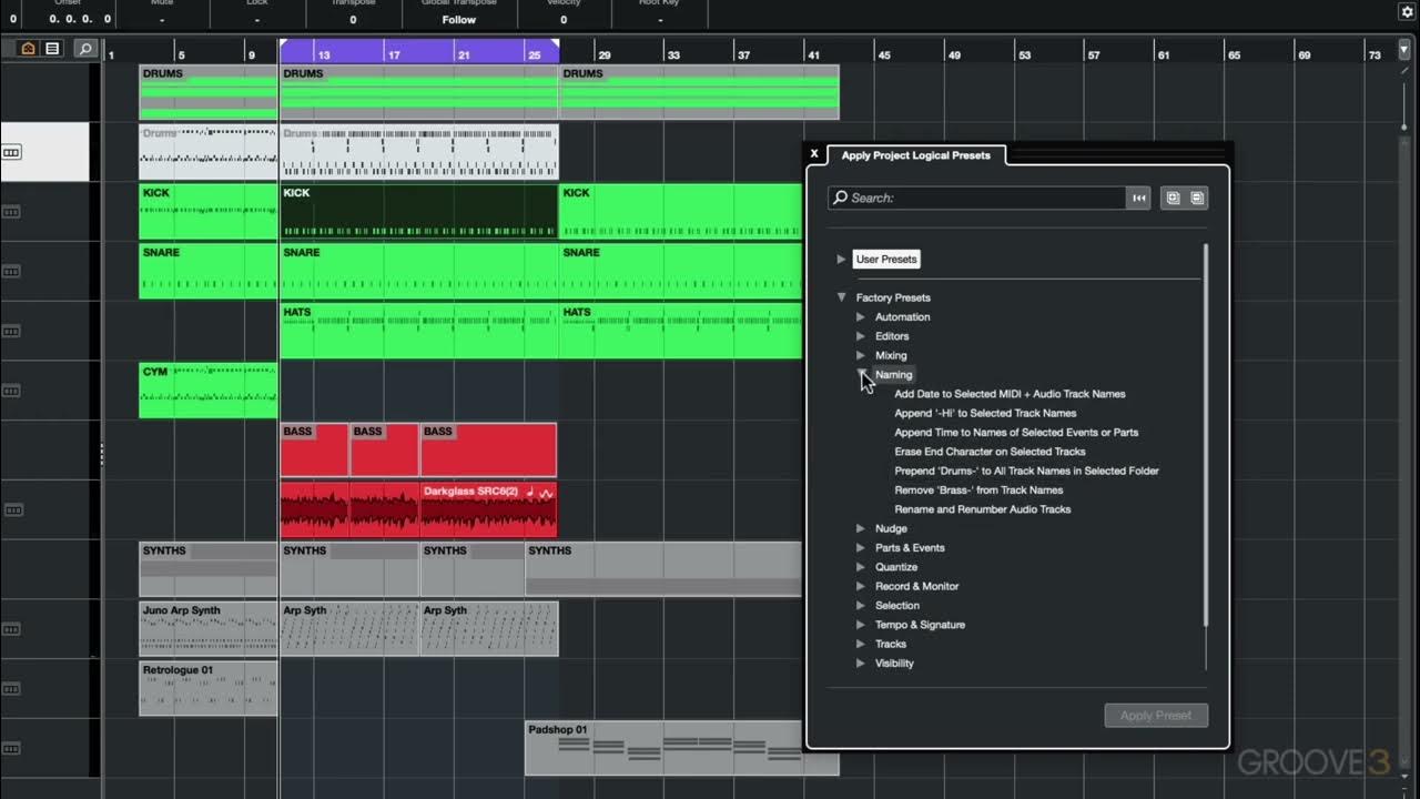 Tut Cubase Logical Editors EXPLAiNED® - YouTube