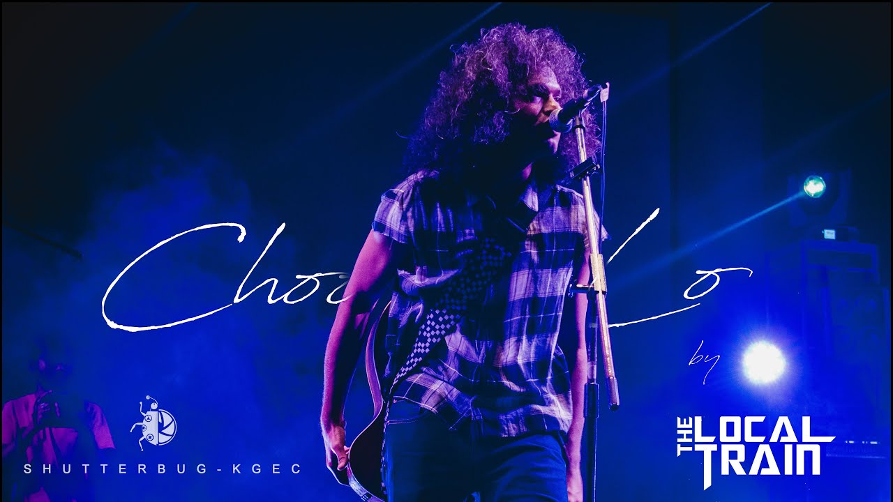 Choo Lo || The Local Train || Espektro'20 - YouTube