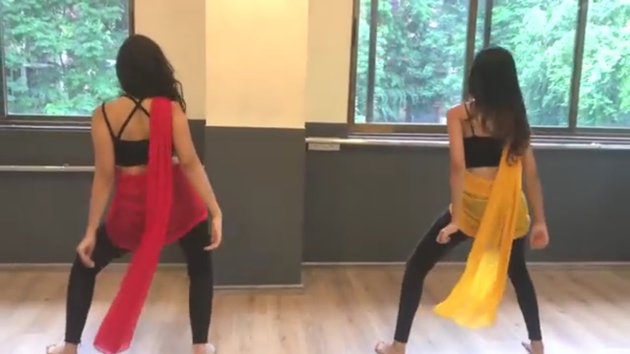 BHARE BAZAAR BADSHAH|DANCE|Namaste England||Arjun Kapoor - YouTube