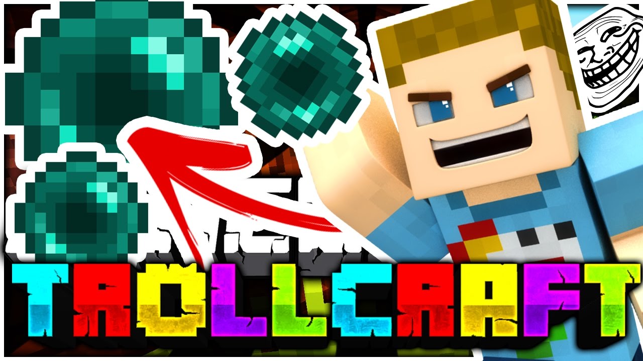 Minecraft | THE TELEPORTATION TROLL!! - Troll Craft - YouTube