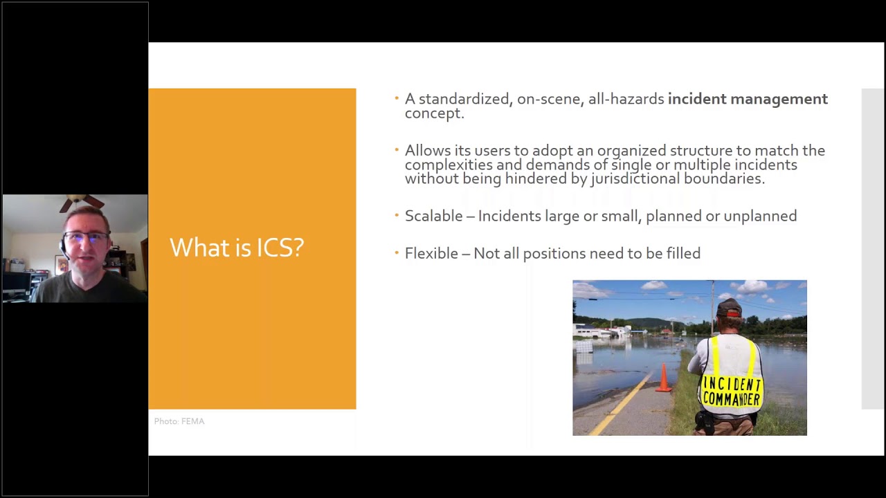 Pest Response Using an ICS Approach, by Erin Coyle, WSDA - YouTube