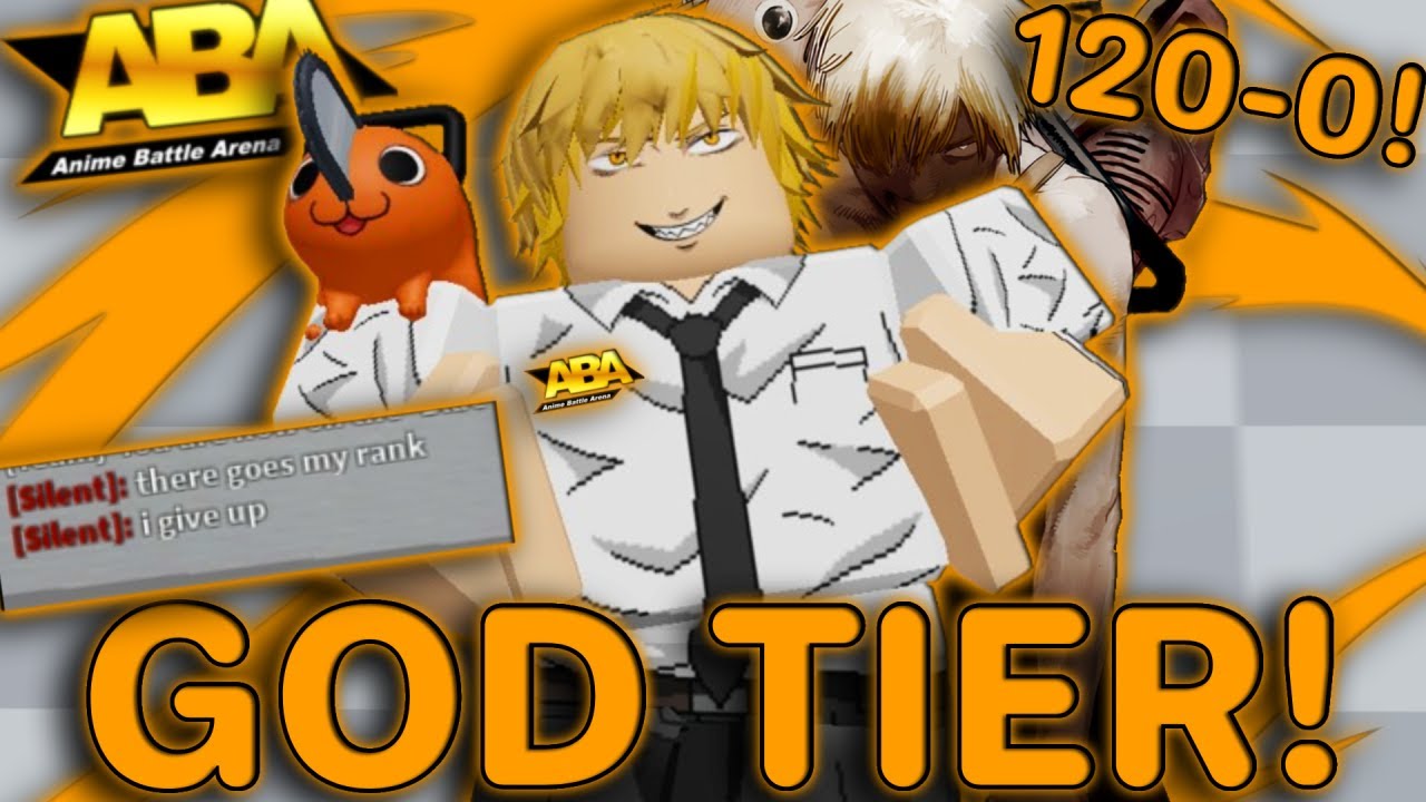 These NEW ABA Denji Buffs Are GAME BREAKING! - YouTube