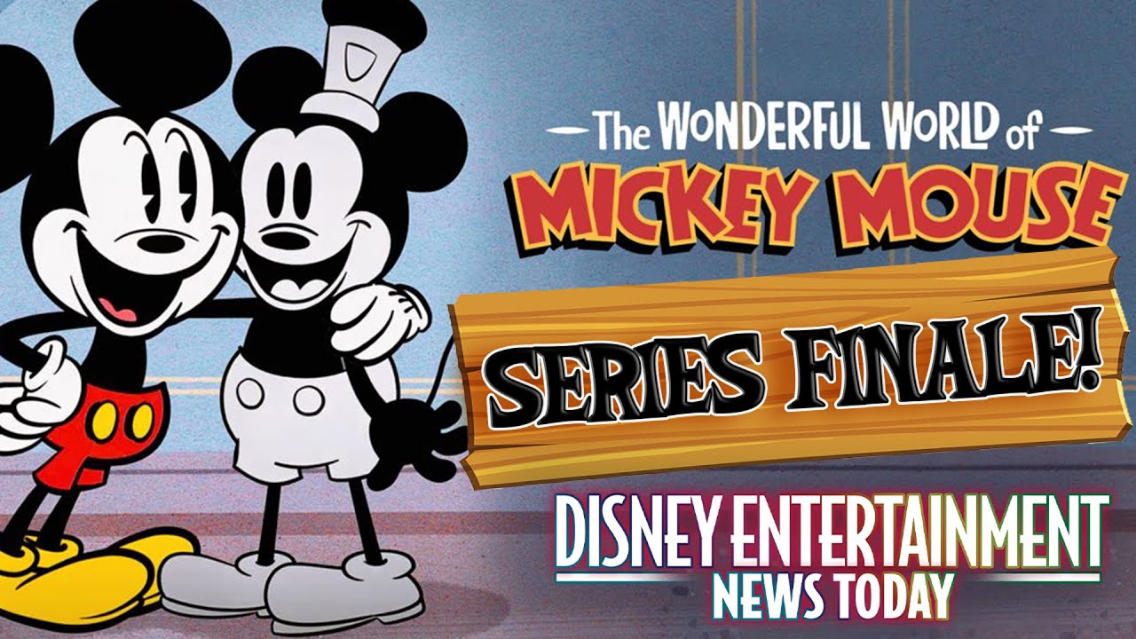 Mickey Mouse Shorts Series Ends, and ‘Haunted Mansion’ Makes Measly $24 ...