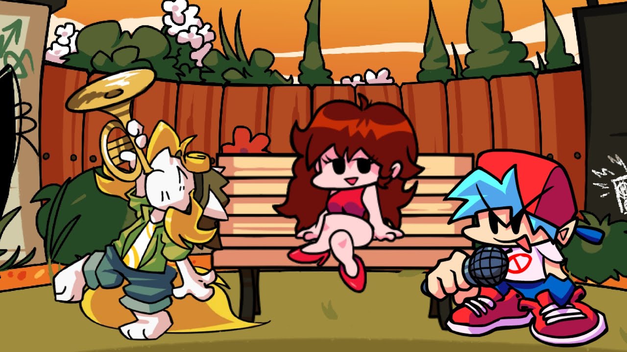 V.S Filip - Friday Night Funkin | Animación - YouTube