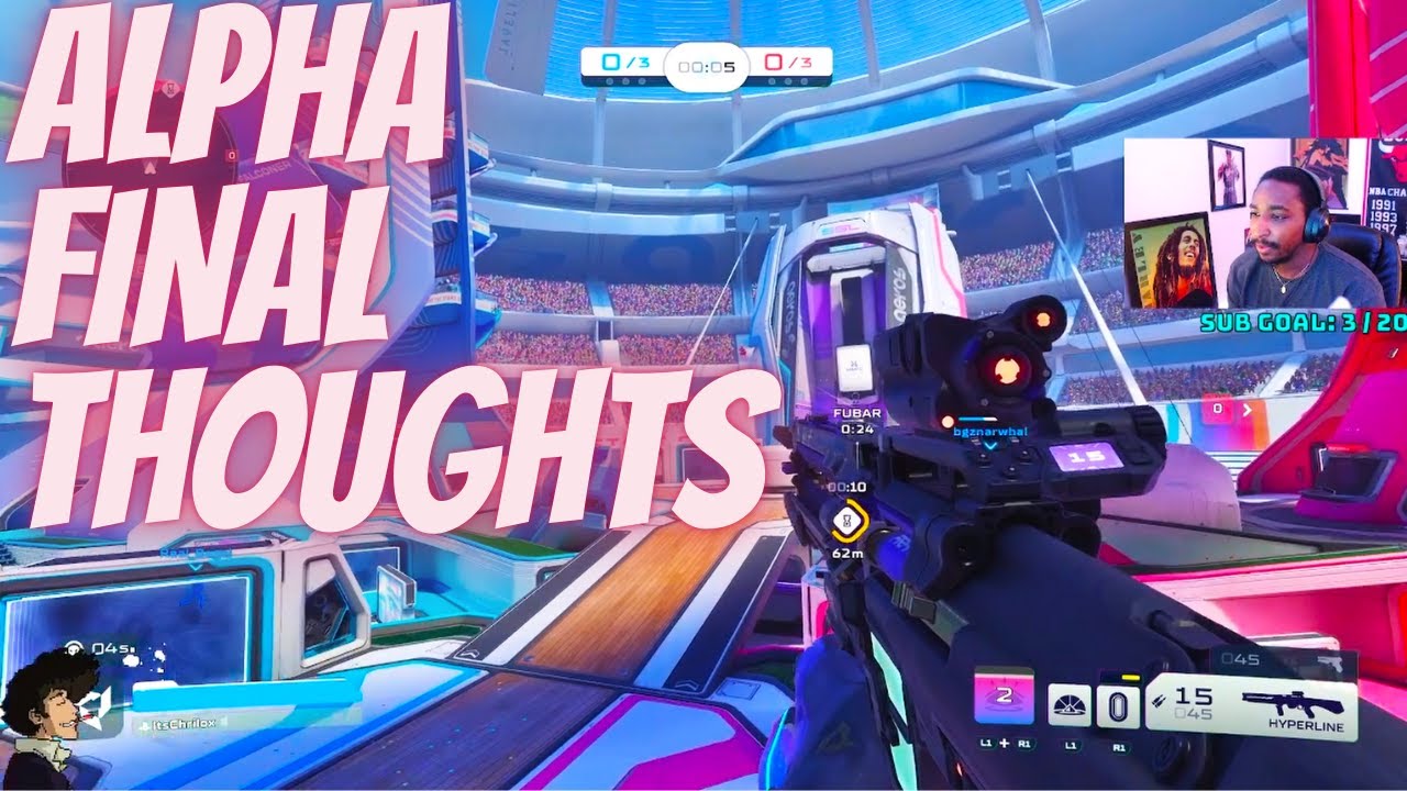 FINAL THOUGHTS ON SPLITGATE 2 OPEN ALPHA - YouTube