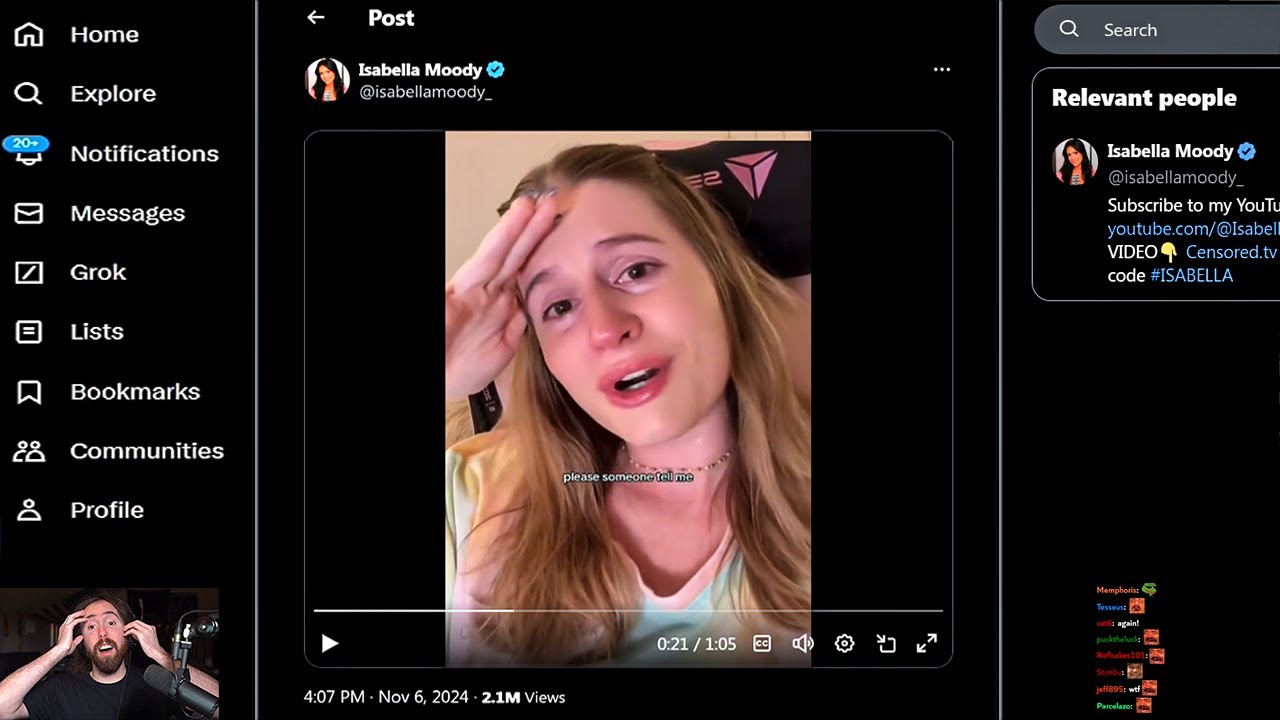 The new Femcel movement is crazy.. - YouTube