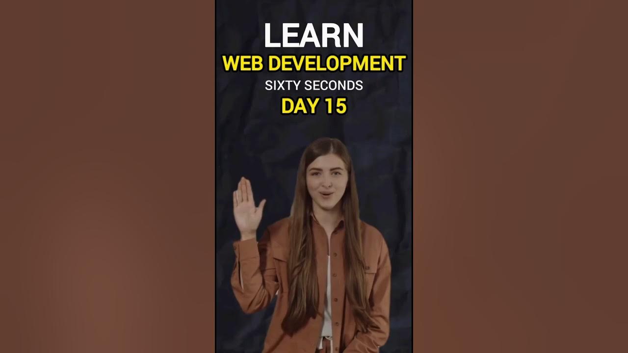 Learn Web Development Series Day 15 Learnhtml5andcss3 Coding Programming Webdesign Css