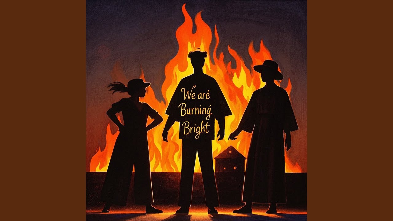 We are Burning Bright - YouTube