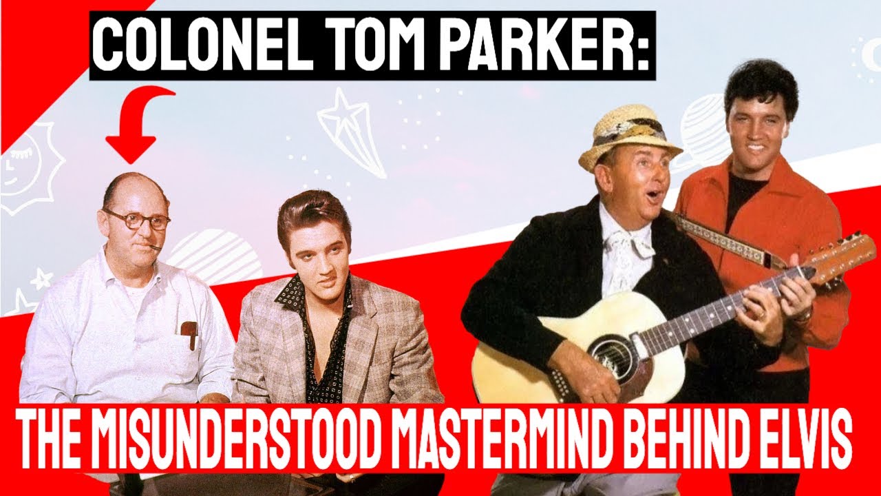 WCWAM Episode #45 Spa Guy & Trey Colonel Tom Parker: A Good Guy Behind ...