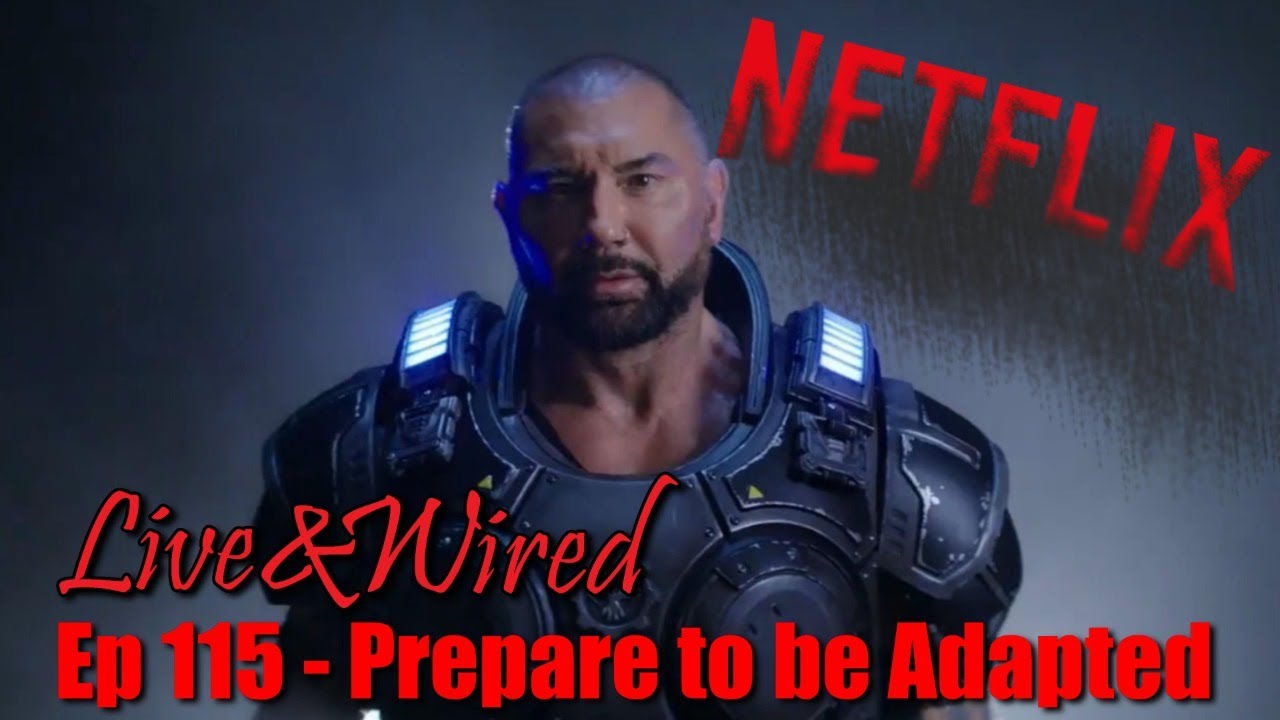 Live & Wired Ep 115: Prepare to be Adapted - YouTube