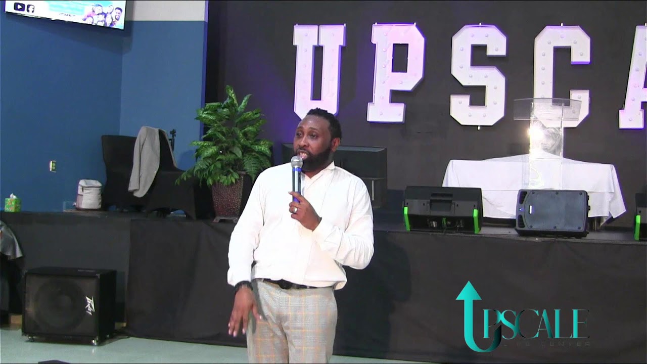 Upscale Life Center - YouTube