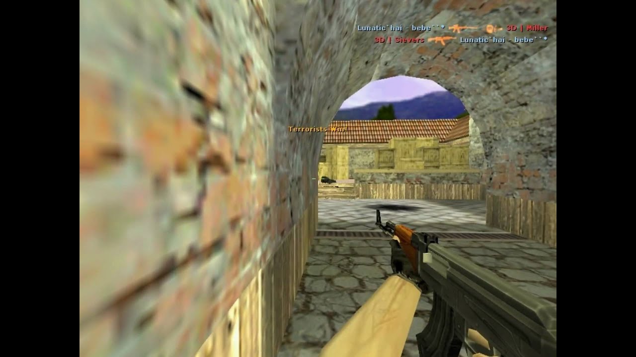 Team 3D 2004-2006 - YouTube