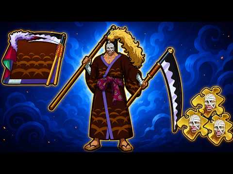 Wano Killer Full Breakdown! All Skills & Badges! (One Piece Fighting ...