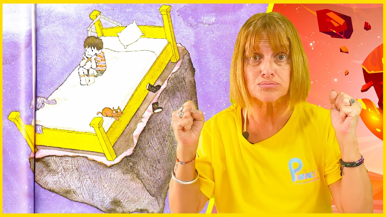 Fernando furioso | CUENTOS INFANTILES | CUENTACUENTOS | LA NONA ALE ...