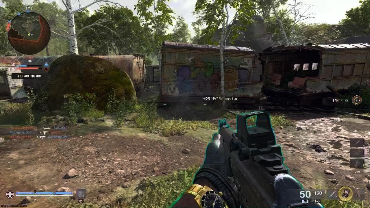 COD BO6 Beta Gameplay PS5 - YouTube