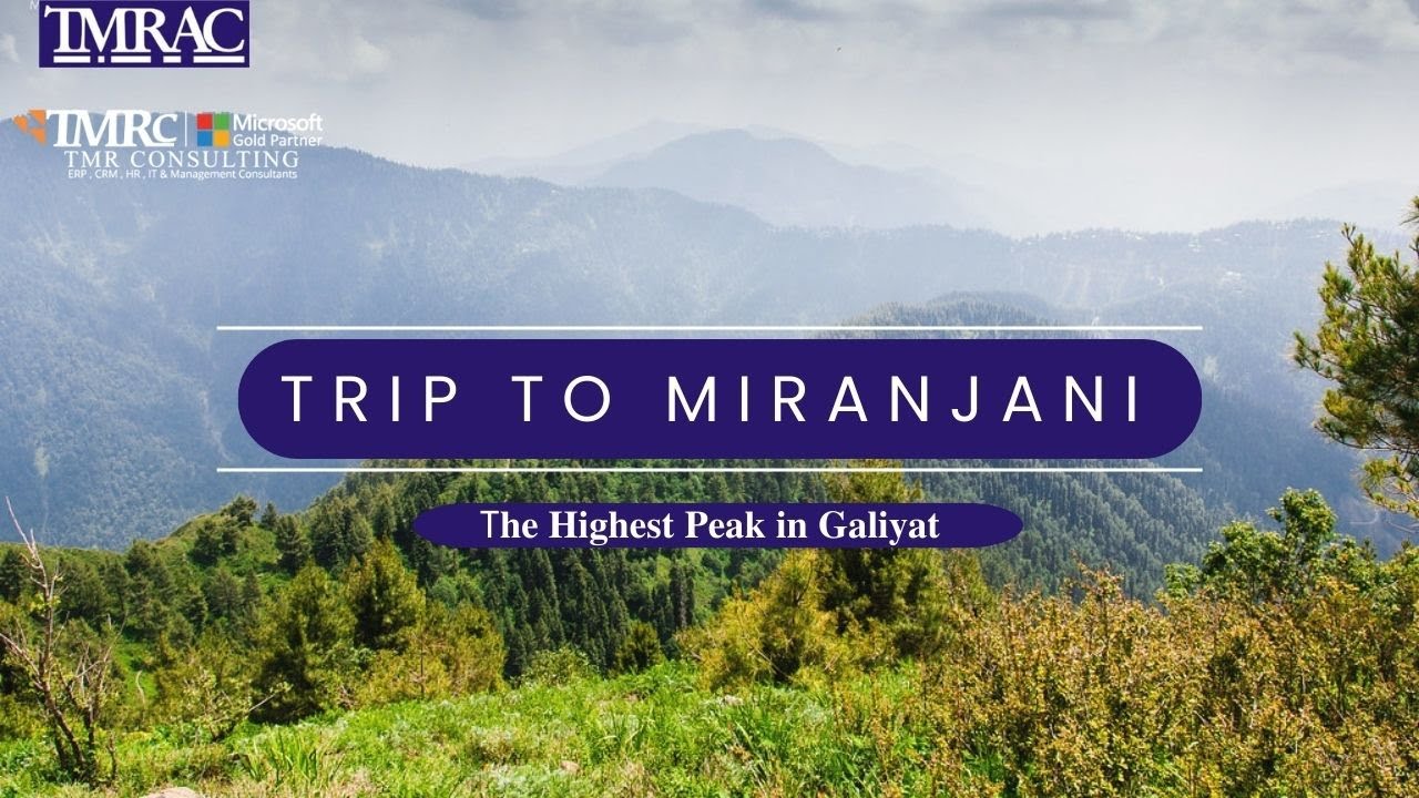 A Trip To Miranjani Peak | Highest peak in Galyat Region | Trekking to ...