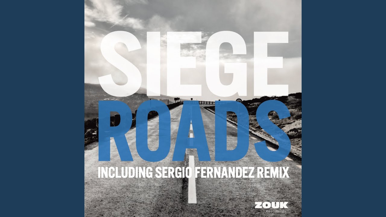 Roads (Sergio Fernandez Remix) - YouTube