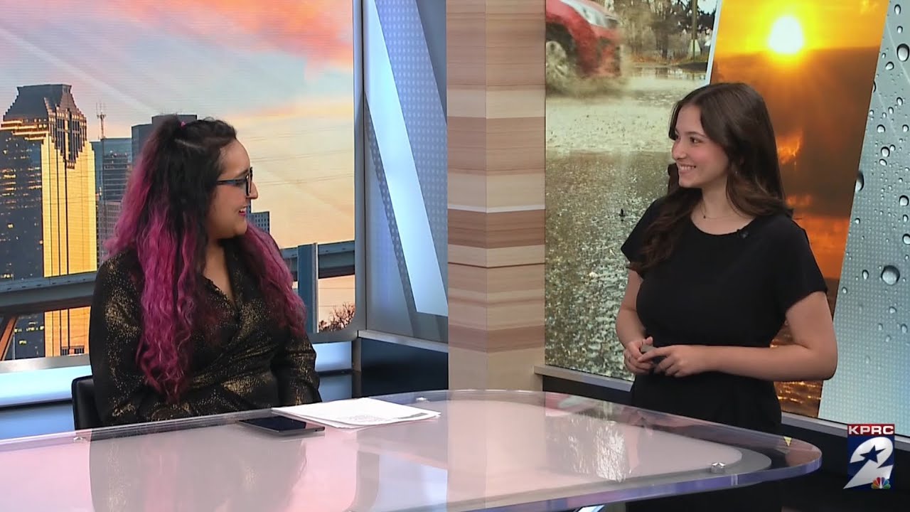 Fall 2024 KPRC intern newscast - YouTube