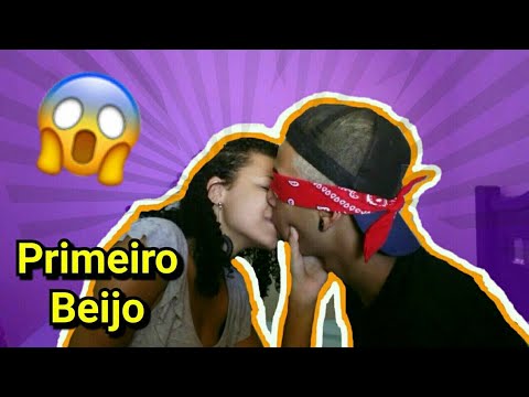 DESAFIO DO BEIJO COM MINHA AMIGA (KISS CHALLENGE)