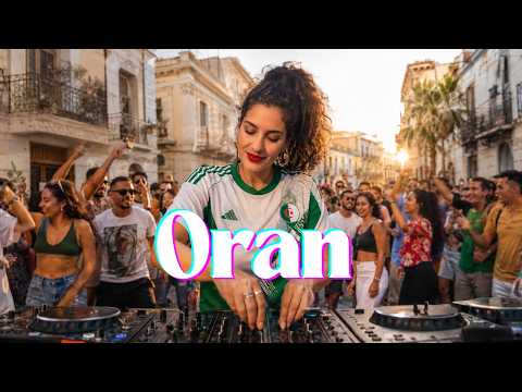 Wahran in My Heart 🇩🇿 | Afro House, Organic House & Deep House 2026