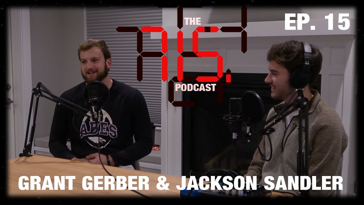 The 715 Podcast #15 - Analyzing our Audience with Grant Gerber ...