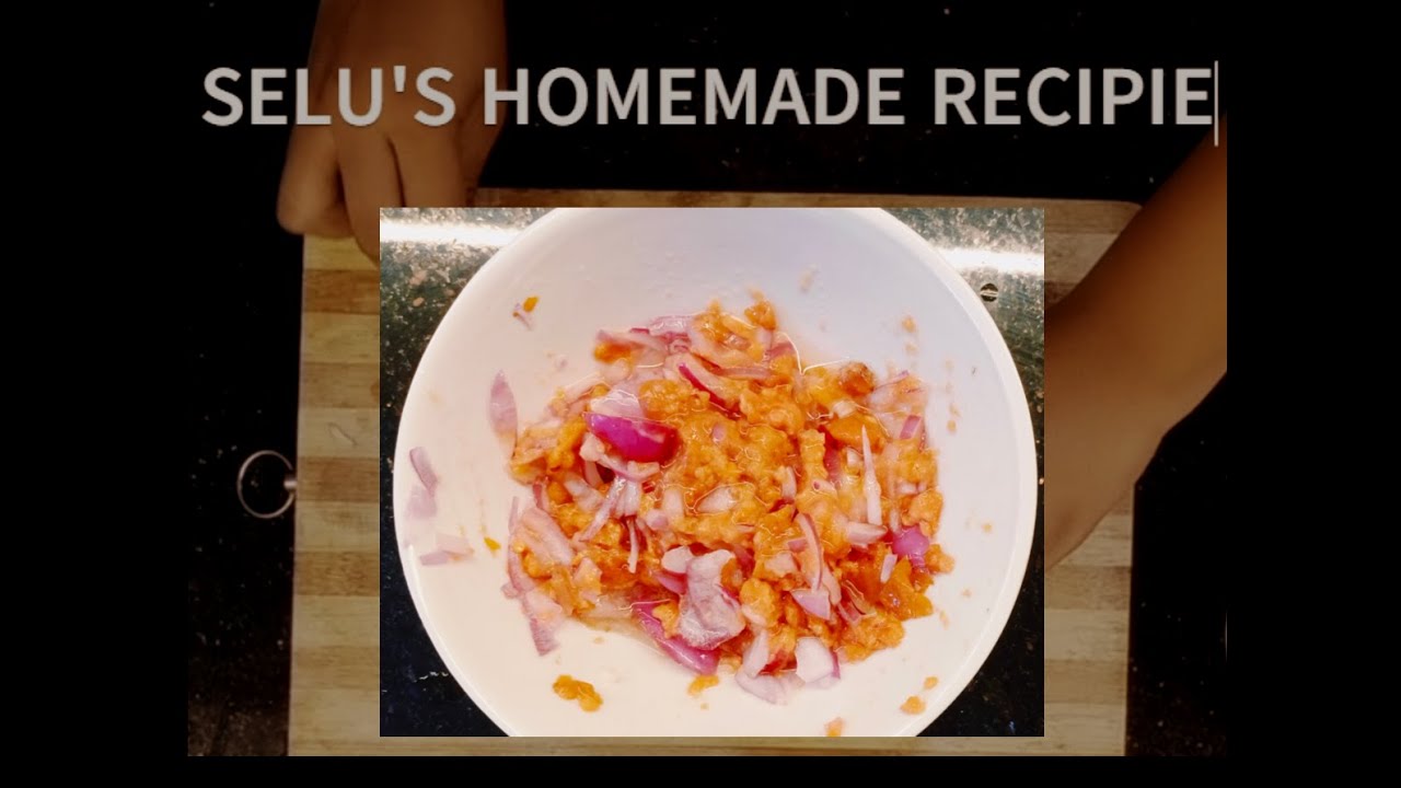 pulichammanthi | oru plate chorunan ith mathram mathi | unda puli ...