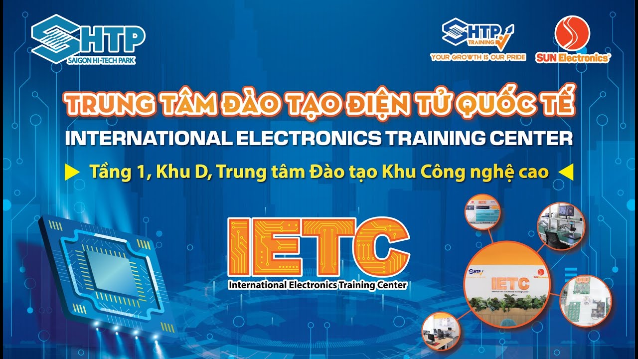 Giới thiệu về Trung tâm Đào tạo Điện tử Quốc tế (International ...
