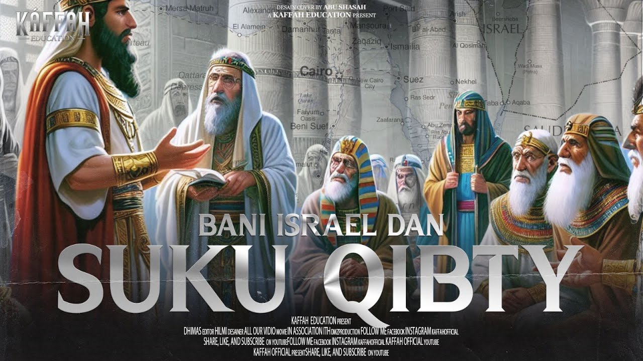 Sejarah Suku Qibti, Penghuni Asli Mesir Yang Bertikai Dengan Bani ...