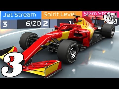 F1 MANAGER - Gameplay Walkthrough Part 3 (iOS Android)