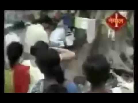 Rare Early Video of Buddha Boy: Ram Bahadur Bamjan - YouTube