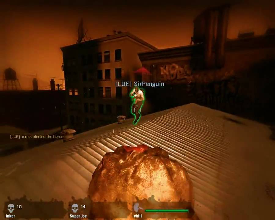 Left 4 Dead - Super Pro Tank IMO - YouTube