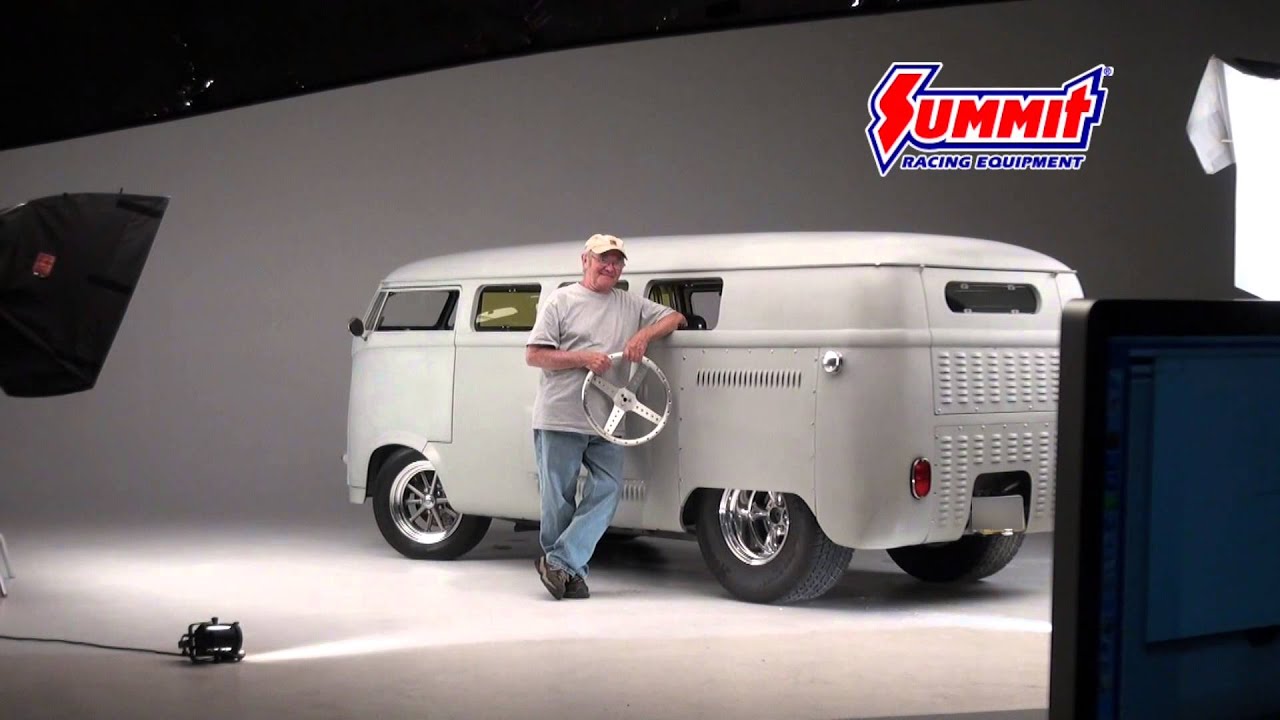 Ken Prather's 1962 VW Microbus - YouTube