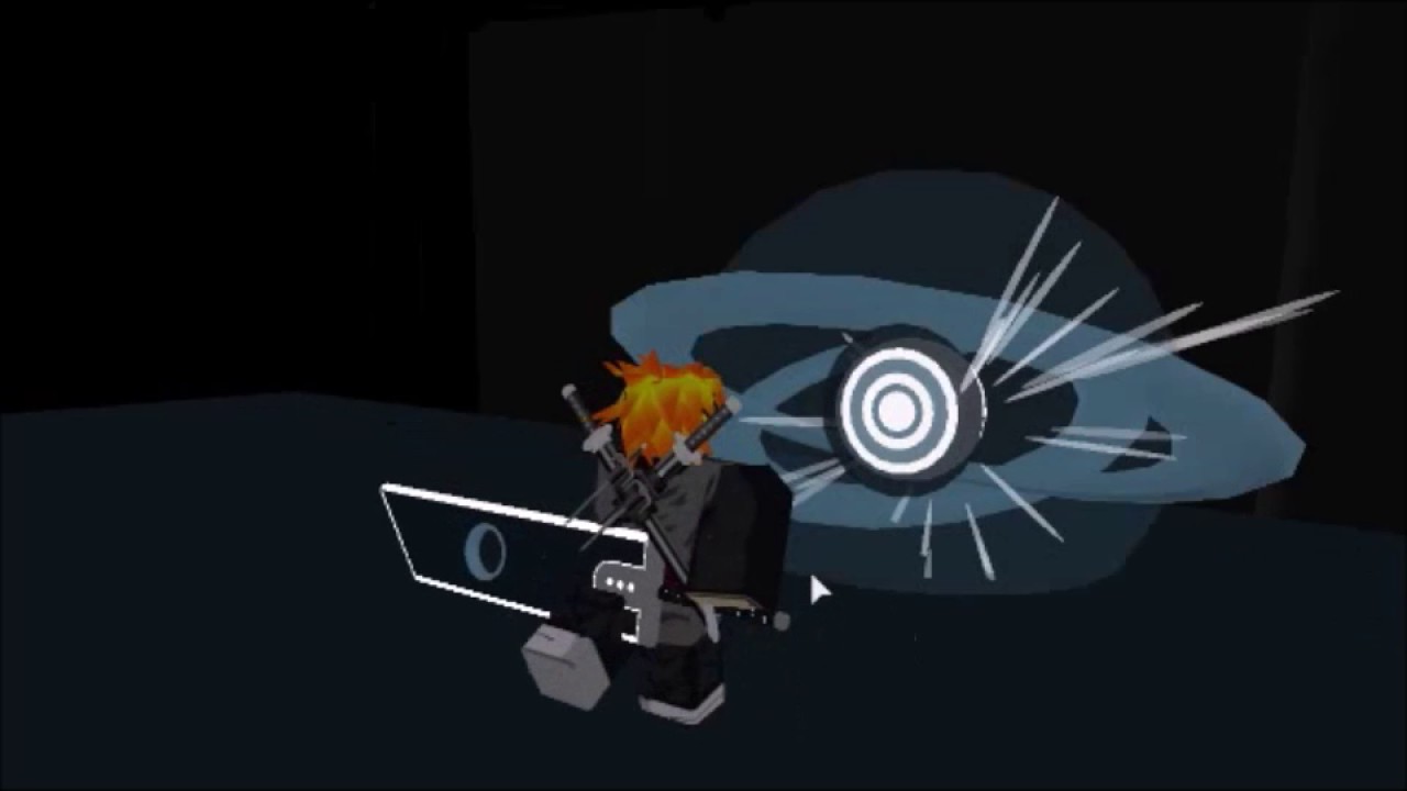 Boss battle script sword char: sam - YouTube