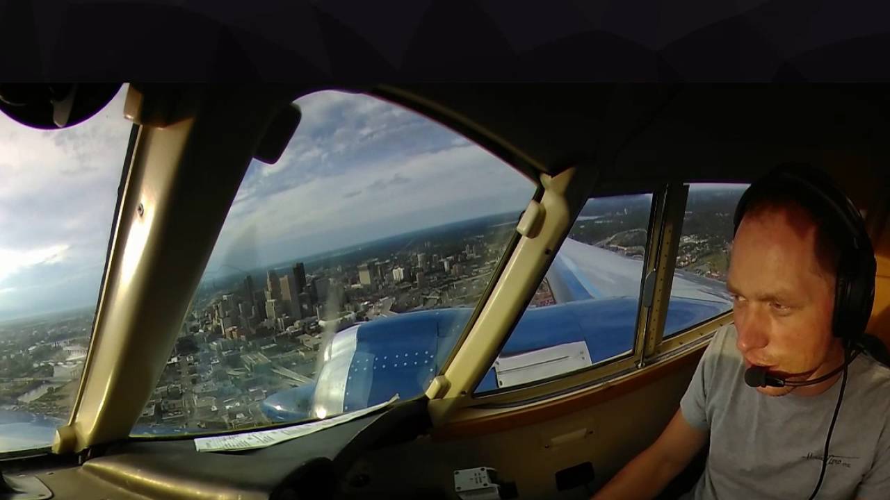 360 VIDEO BEHIND THE SCENES AIR2AIR HOWARD 500 - YouTube