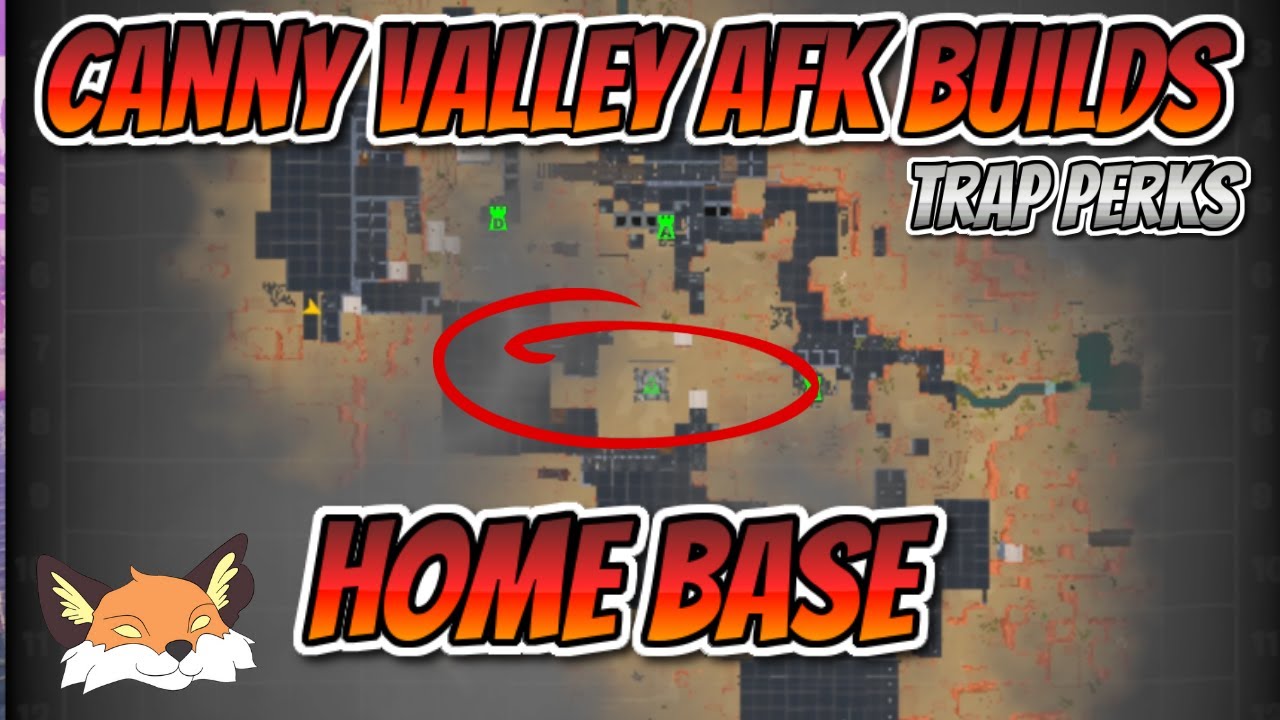 Full AFK Canny Valley SSD Homebase Build | Fortnite Save The World (STW ...