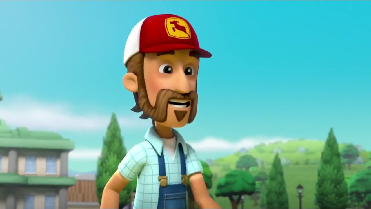 PAW Patrol Season 3 Episode 18 PUPS SAVE A WINDSURFING PIG 01 - YouTube