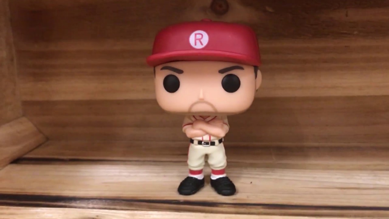 A League of their Own Movie Jimmy Funko Pop Vinyl Figure Detailed ...