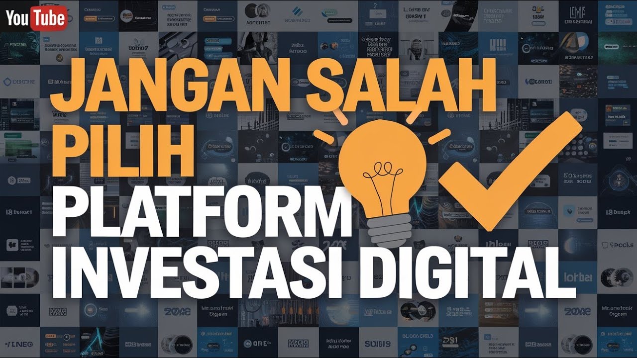 Tips Memilih Platform Investasi yang Aman - YouTube