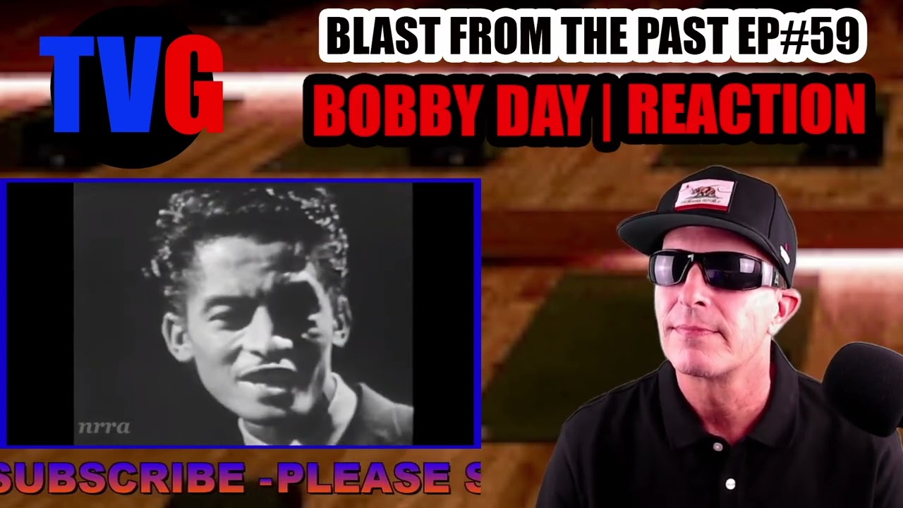 BOBBY DAY|ROCKIN' ROBIN|#2 BILLBOARD|1958|THE ART LABOE SHOW| - YouTube