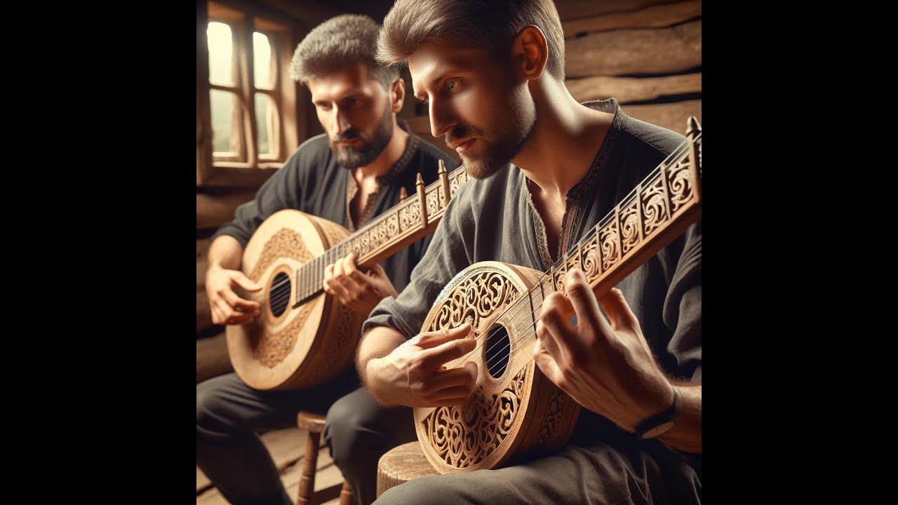 TBOK - Guslari - YouTube