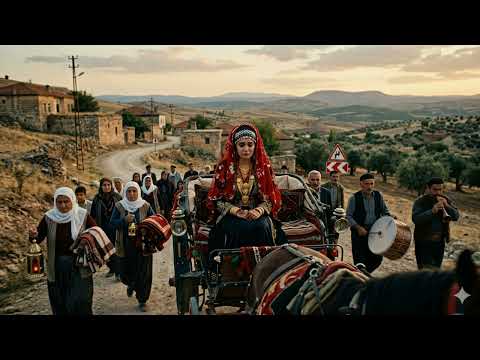 Gaziantep Yolunda (Ben Sana Yandım Gelin) | Türkü Cover @AnatolianLab 