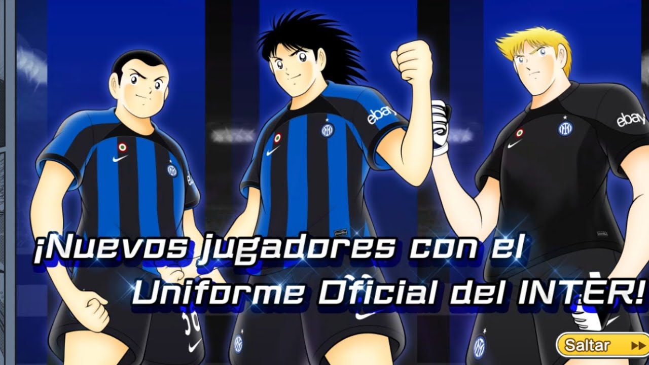 En busca de los jugadores del Inter, más tickets del 6° aniversario ...