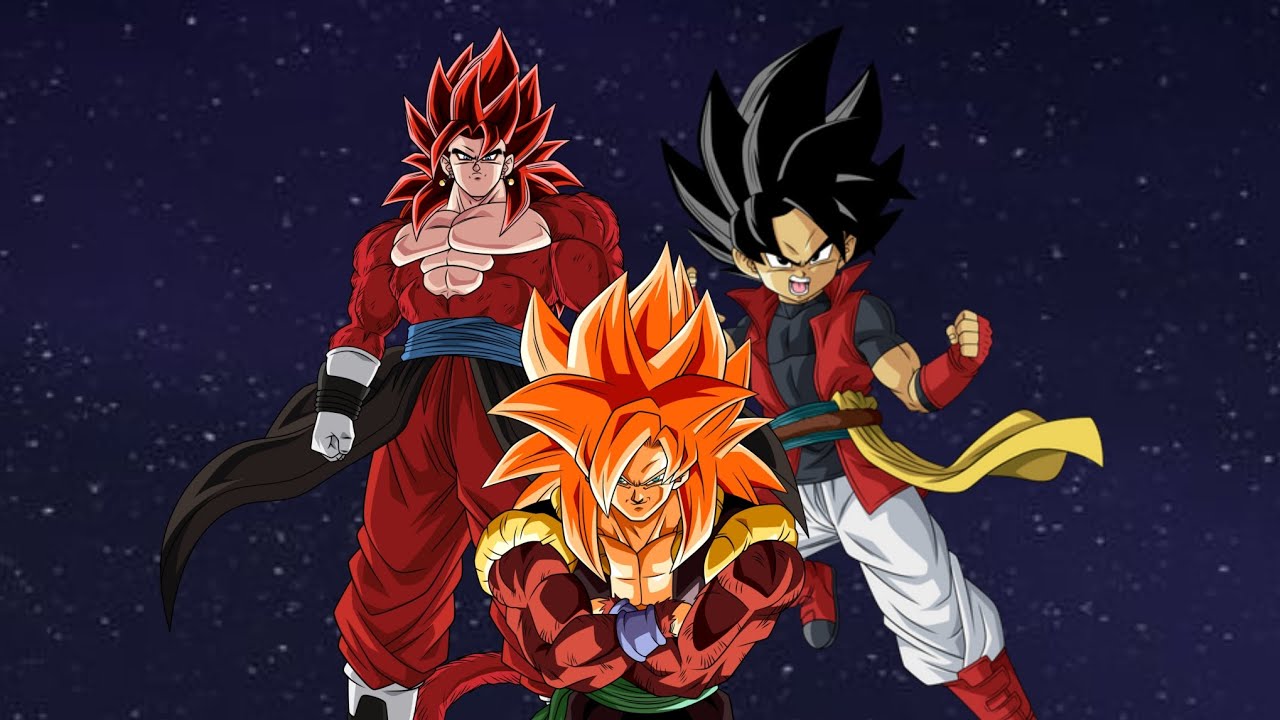 How to make Xeno Gogeta, Xeno Vegito and Beat in Dragon Ball Rp Azure ...