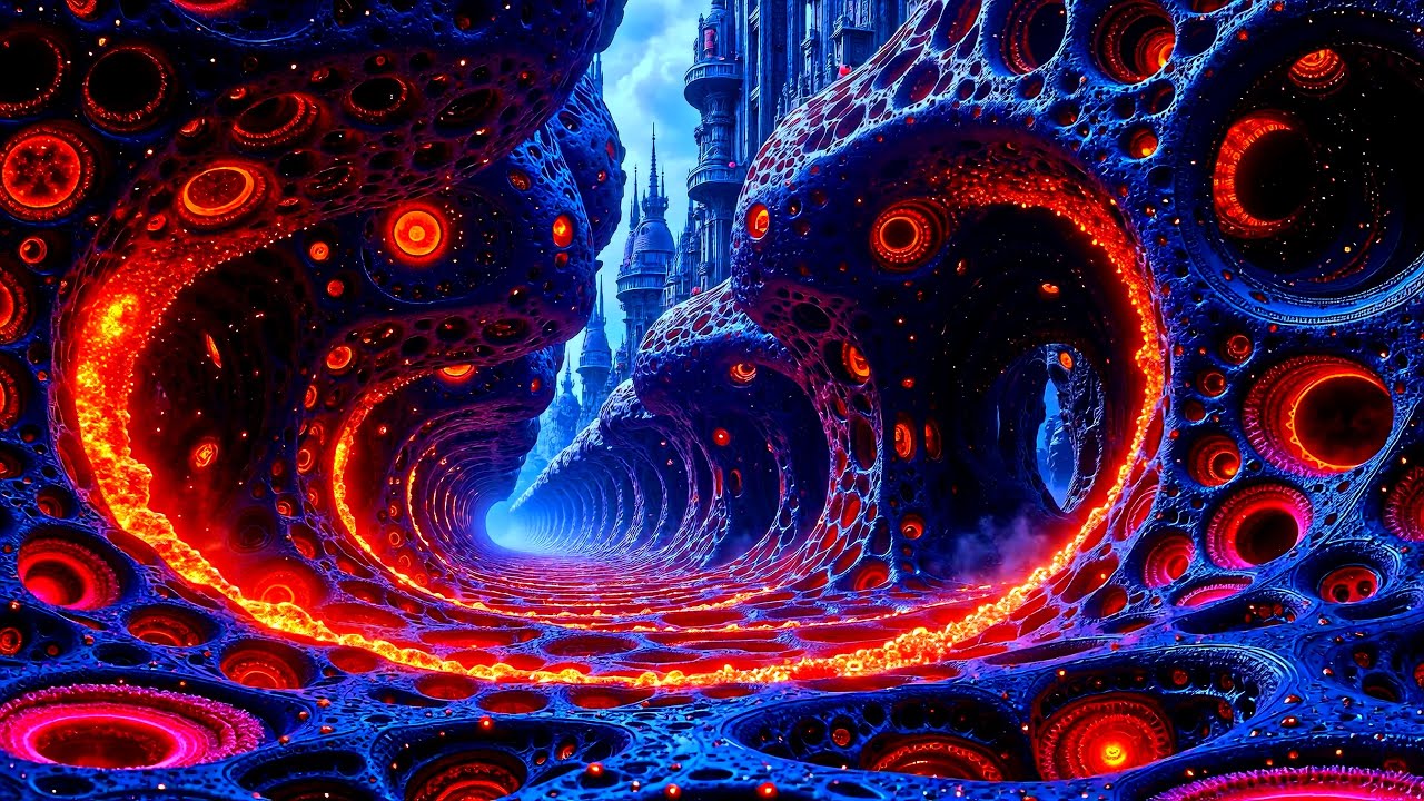 🤫 TV Screensaver, Background Visuals - Favorite Creator Doesn't Want ...